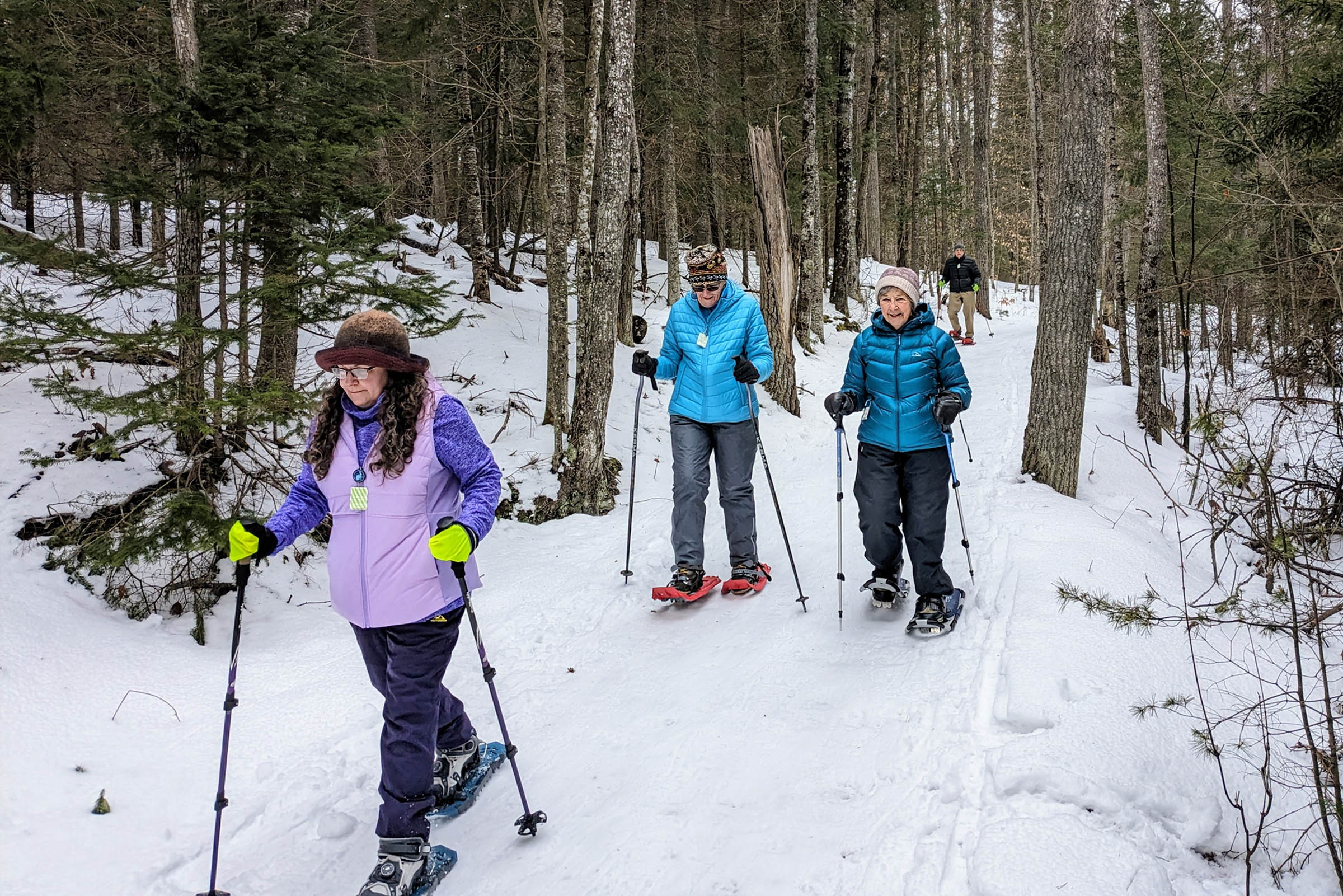 Senior Outing Club to visit Cascade Welcome Center | News, Sports, Jobs ...